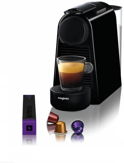 Magimix Nespresso Essenza Mini M115 11368 Koffiemachine - Meubelmooi.nl